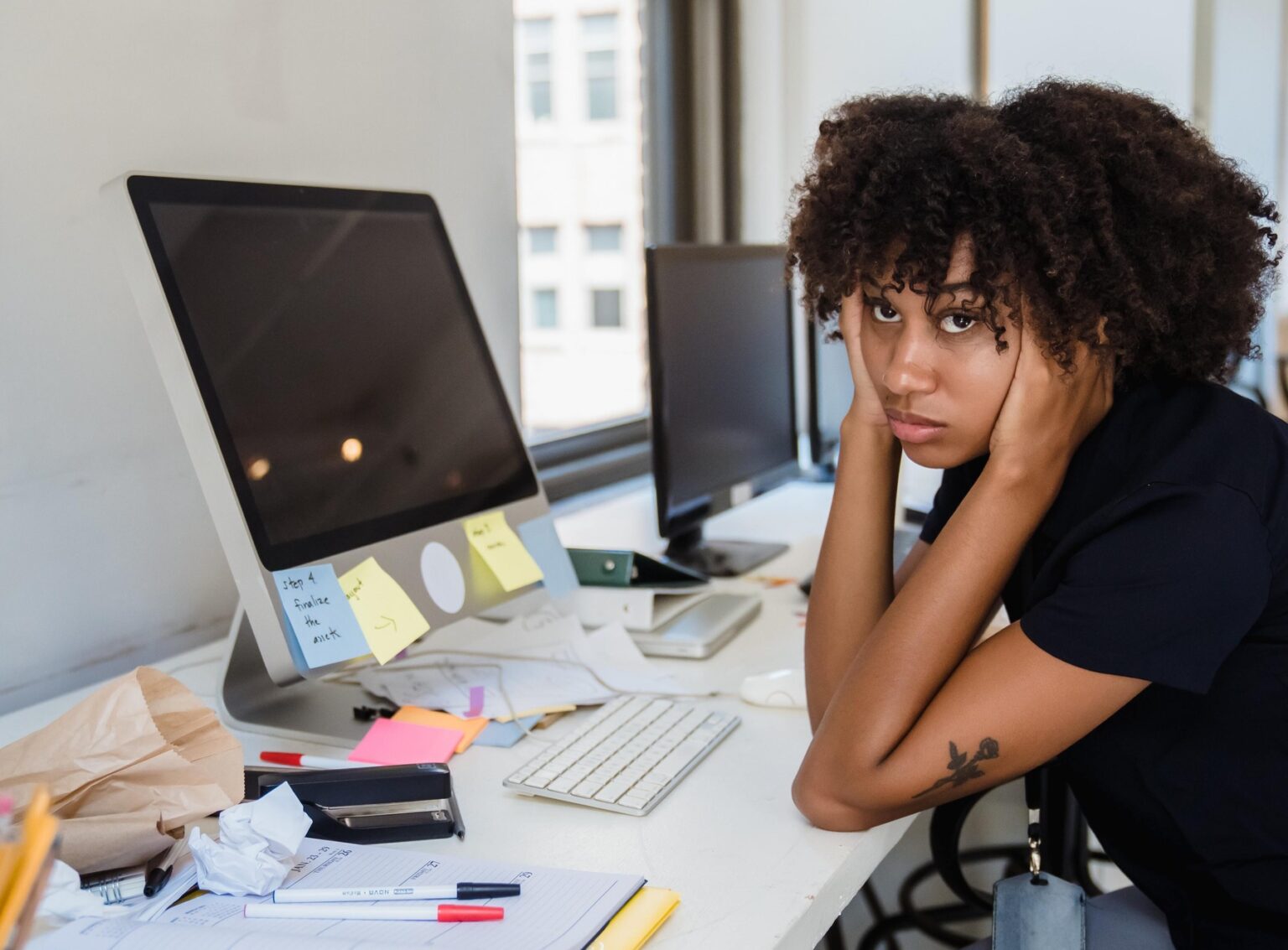 Bored at Work? Here's How to Use It to Progress Your Career